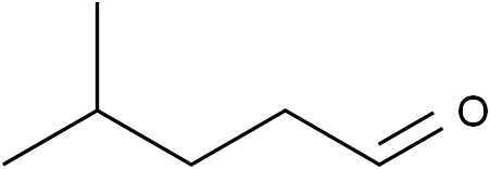 1119-16-0 4-Methylpentanal KingDraw Pedia
